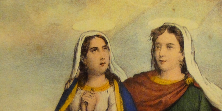 Marie Salomé & Marie Jacobé | Sanctuaire | Saintes Maries de la mer